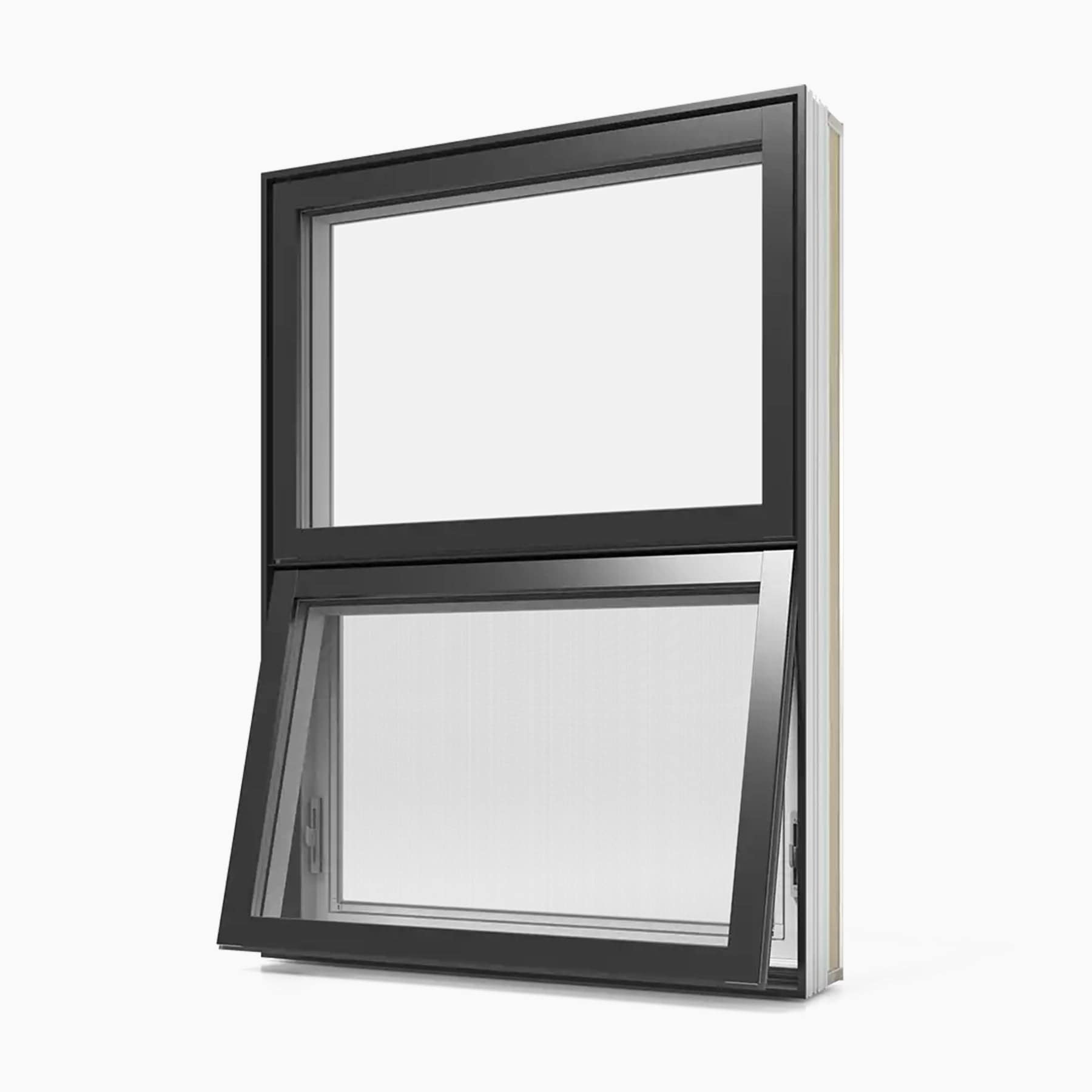 42 x 42 Gas Strut Awning Window (AGA Doors) - AGA DOORS